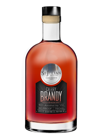 St Julian Wine Co Inc - Products - A & G Cherry Brandy